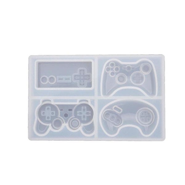 DIY Game Console Handle Mold Silicone | Greatrex Cake Decorating Supplies